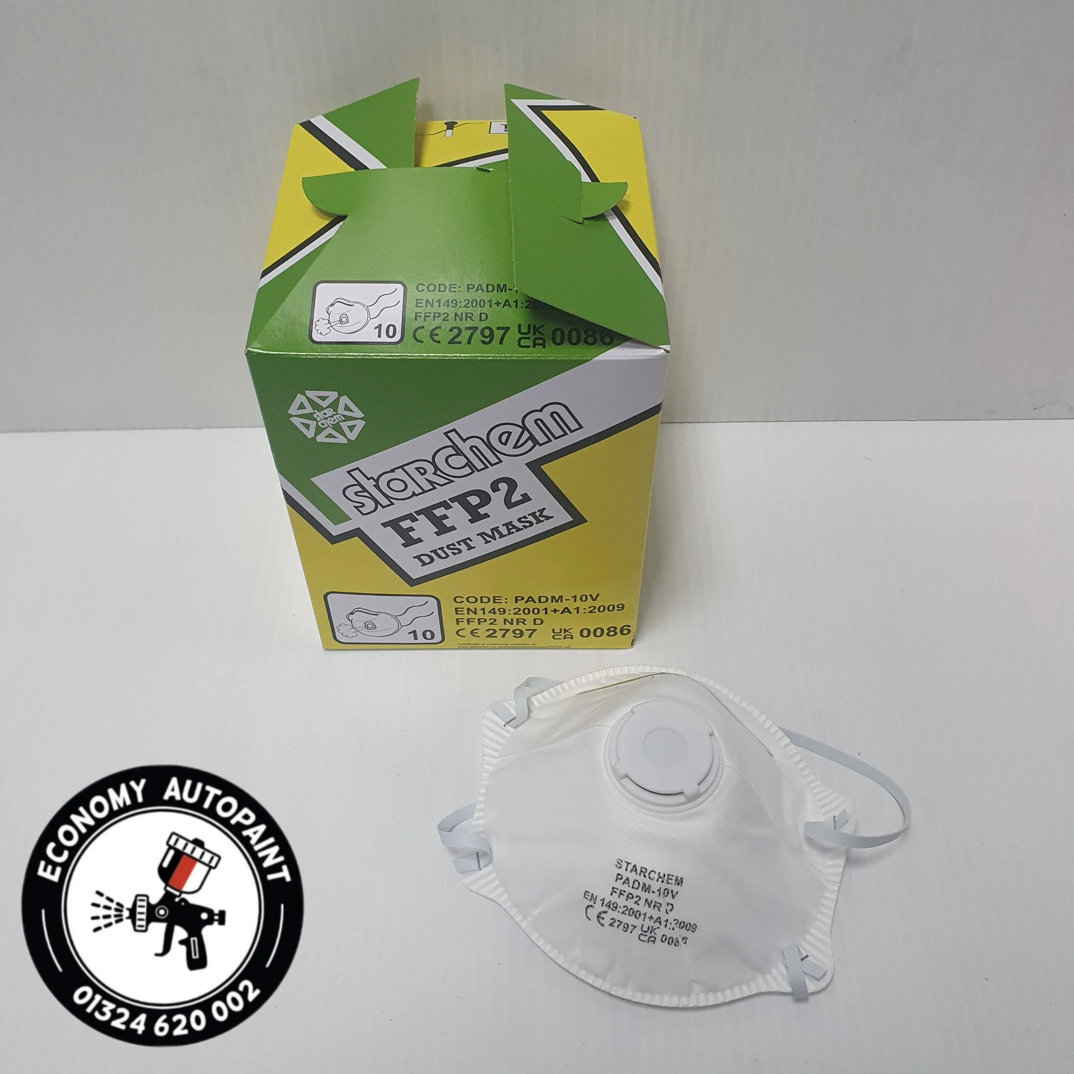 Store 2 — Economy Autopaint/ Economy Autopaint Car Paint Shop Falkirk