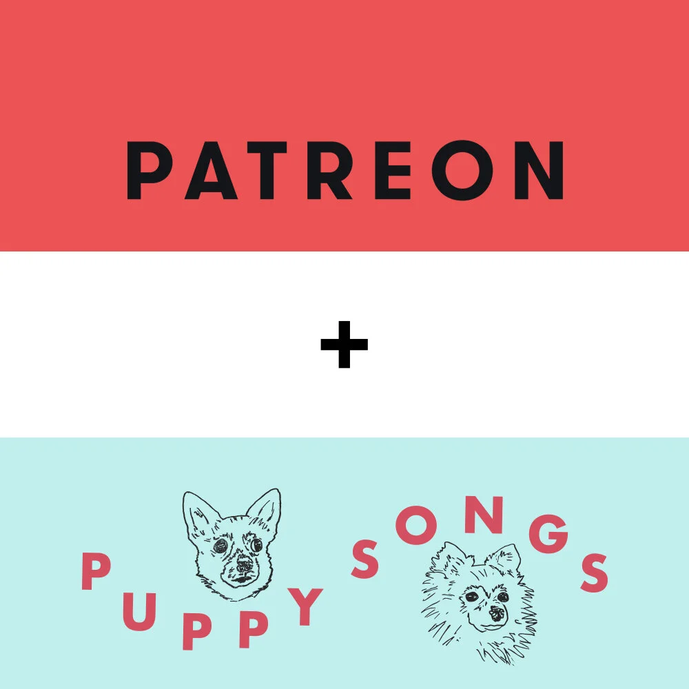 Puppy Songs - Created by Matt Hobbs