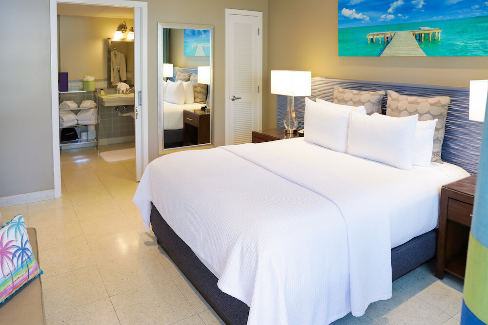 Rooms & Rates — Orchid Key Inn - Adult Only