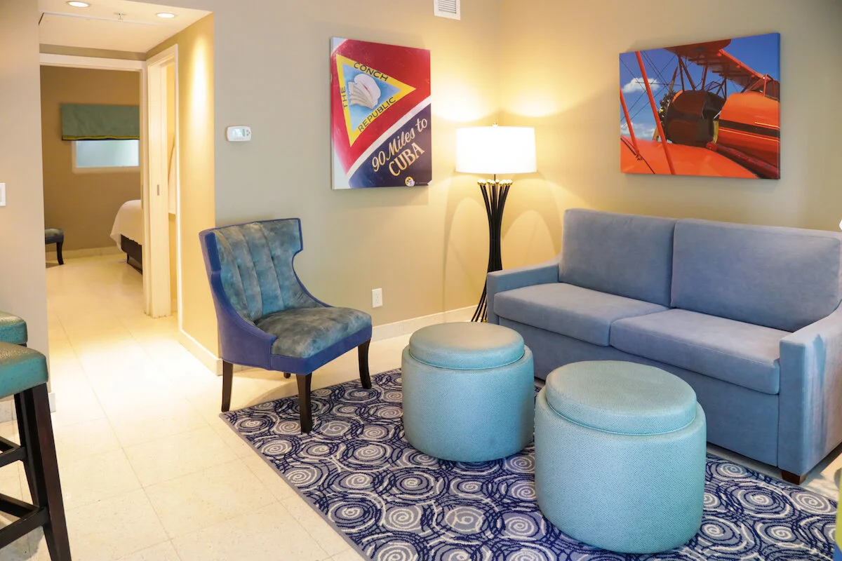 Rooms & Rates — Orchid Key Inn - Adult Only