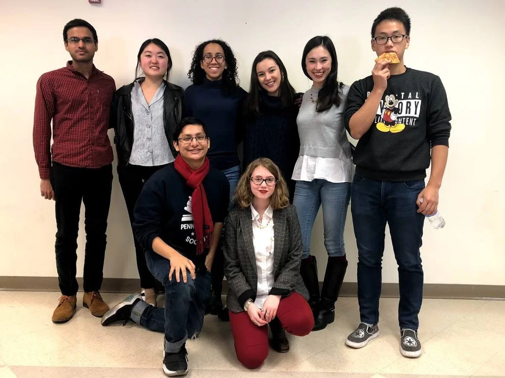 Results & Awards — Penn Debate Society
