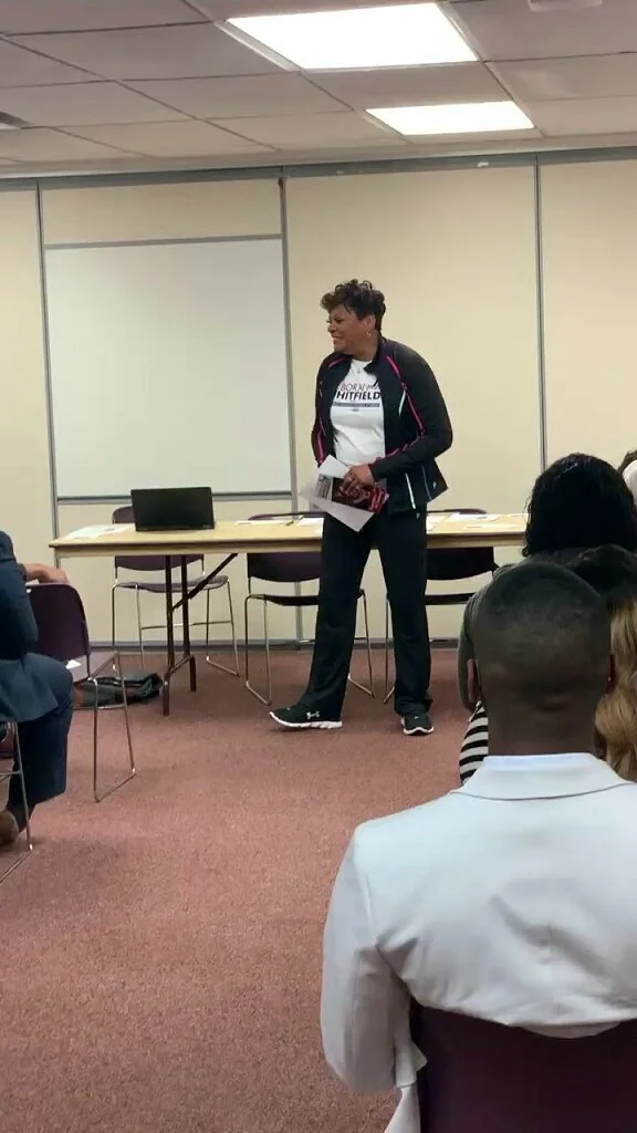 Meet the Team — Whitfield Solutions Group