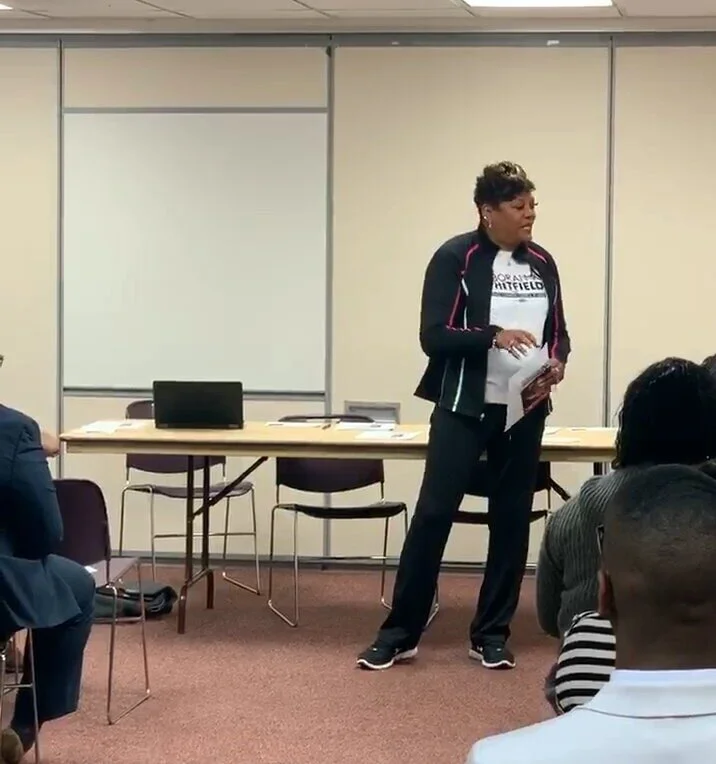 Meet the Team — Whitfield Solutions Group