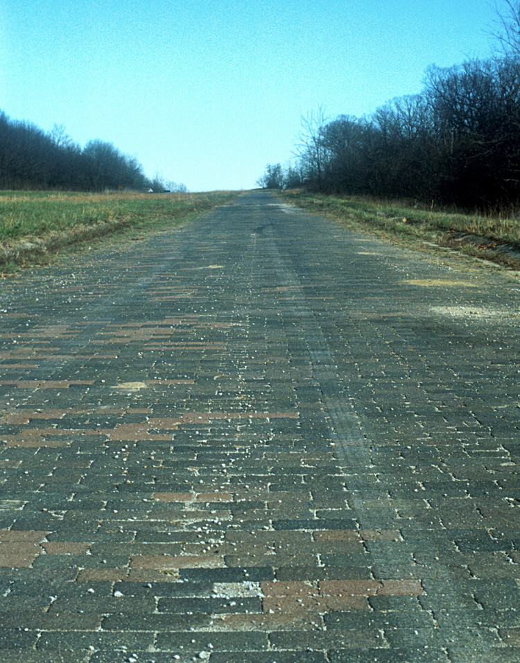 The Old National Road in Indiana — Junction Books