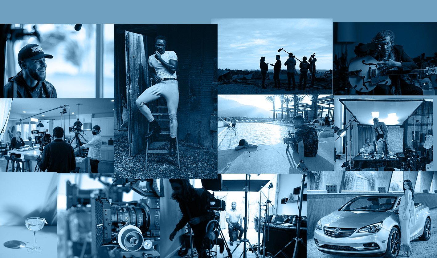 Branded Content Media