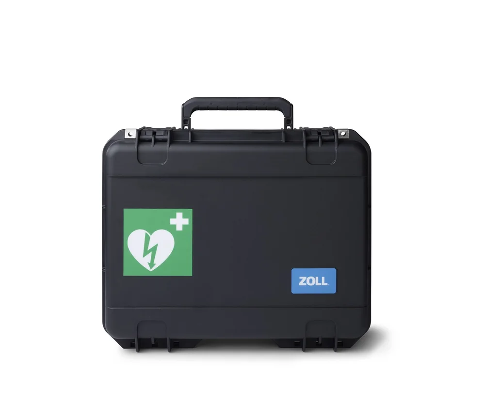 ZOLL AED3 - Soft Carry Case — Ohio CPR Certs - Columbus Ohio CPR ...