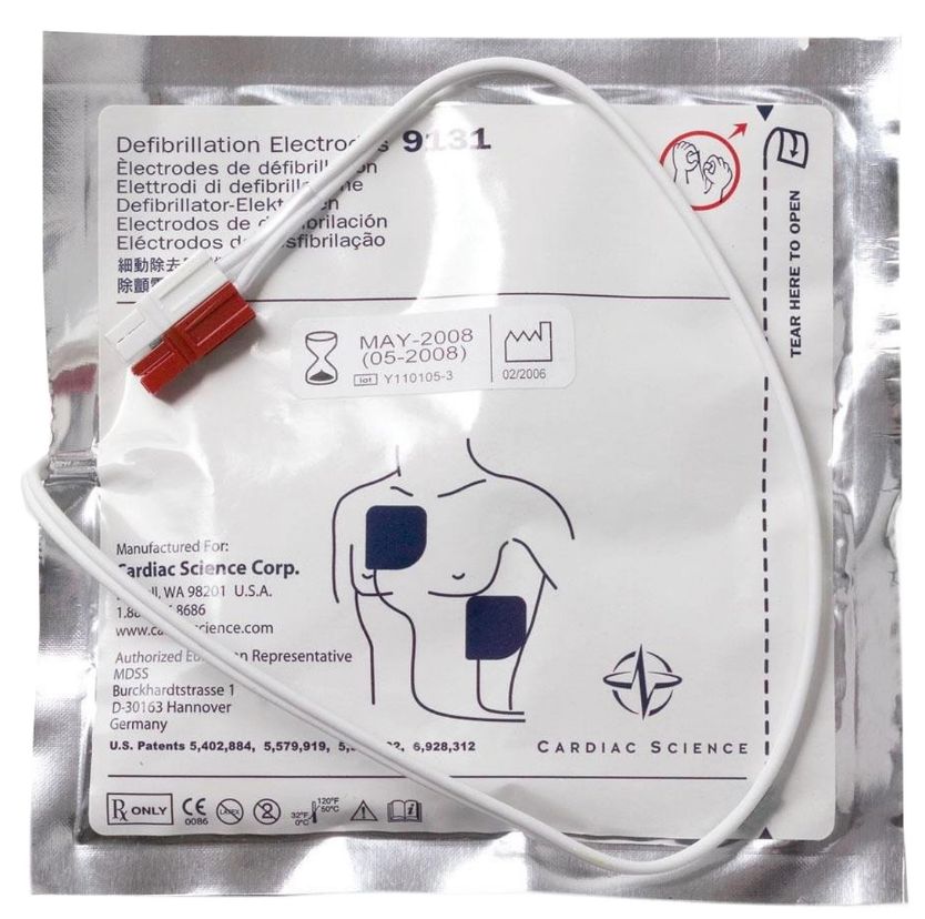 Cardiac Science Powerheart G5 — Ohio CPR Certs - Columbus Ohio CPR ...