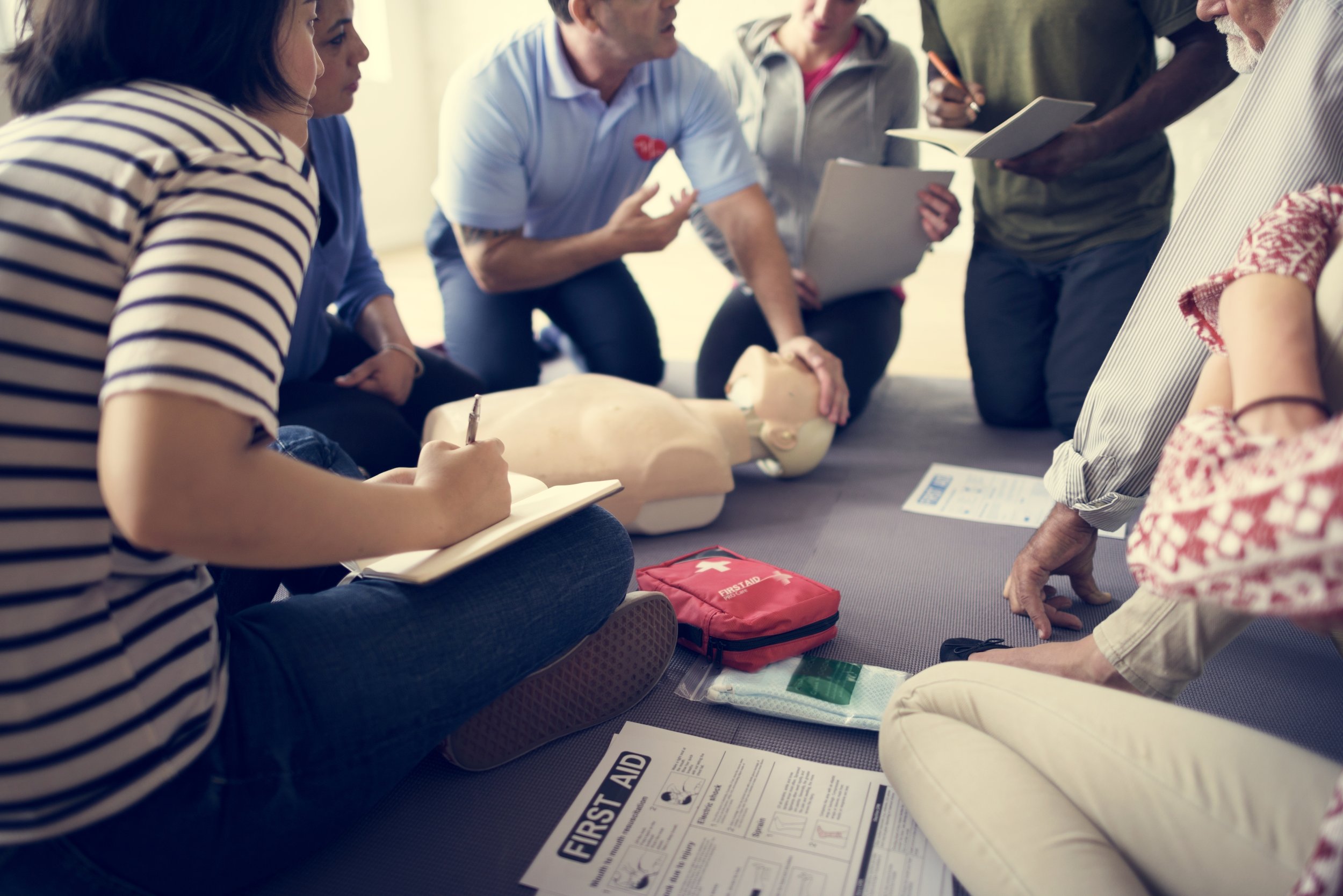 Instructor Training - Become A CPR Instructor | Become a BLS Instructor ...