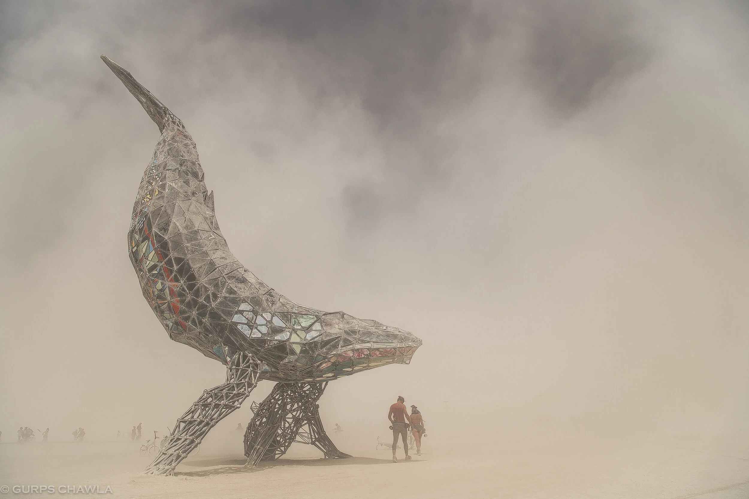 The Space Whale — The Art of Matt Schultz