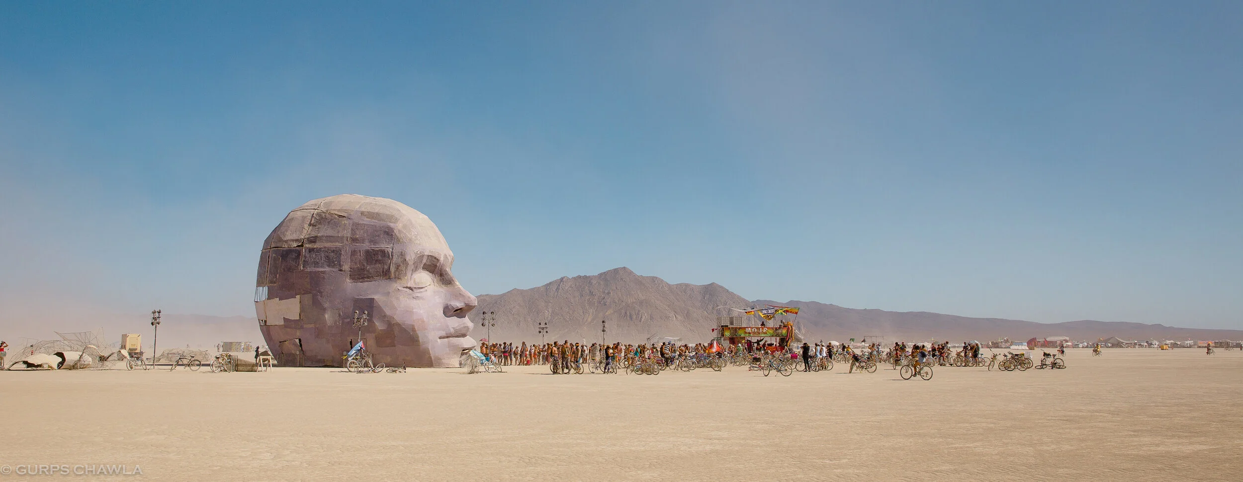 The Head Maze — The Art of Matt Schultz