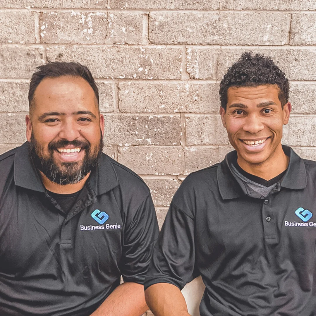 Business Genie—An app for home services business that simplifies ...