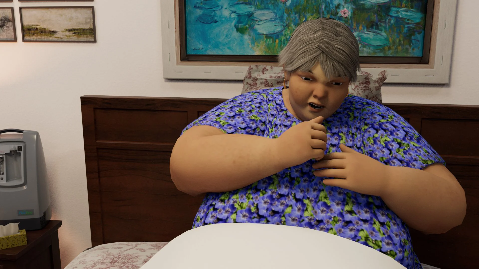 CNA Simulator: Virtual Clinical Skills Training | CNA Simulations