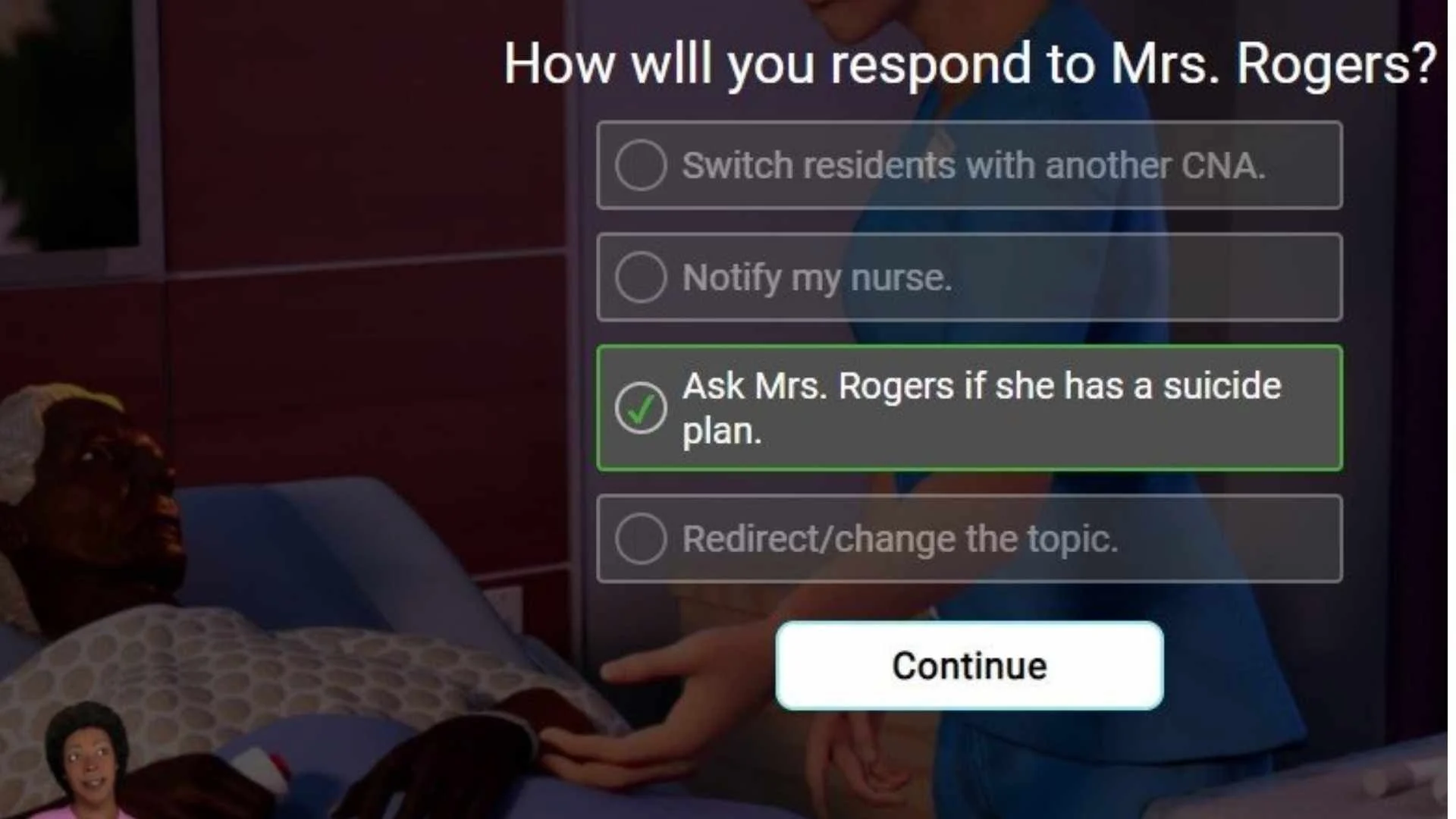 CNA Simulations: Nursing Assistant Scenarios Online