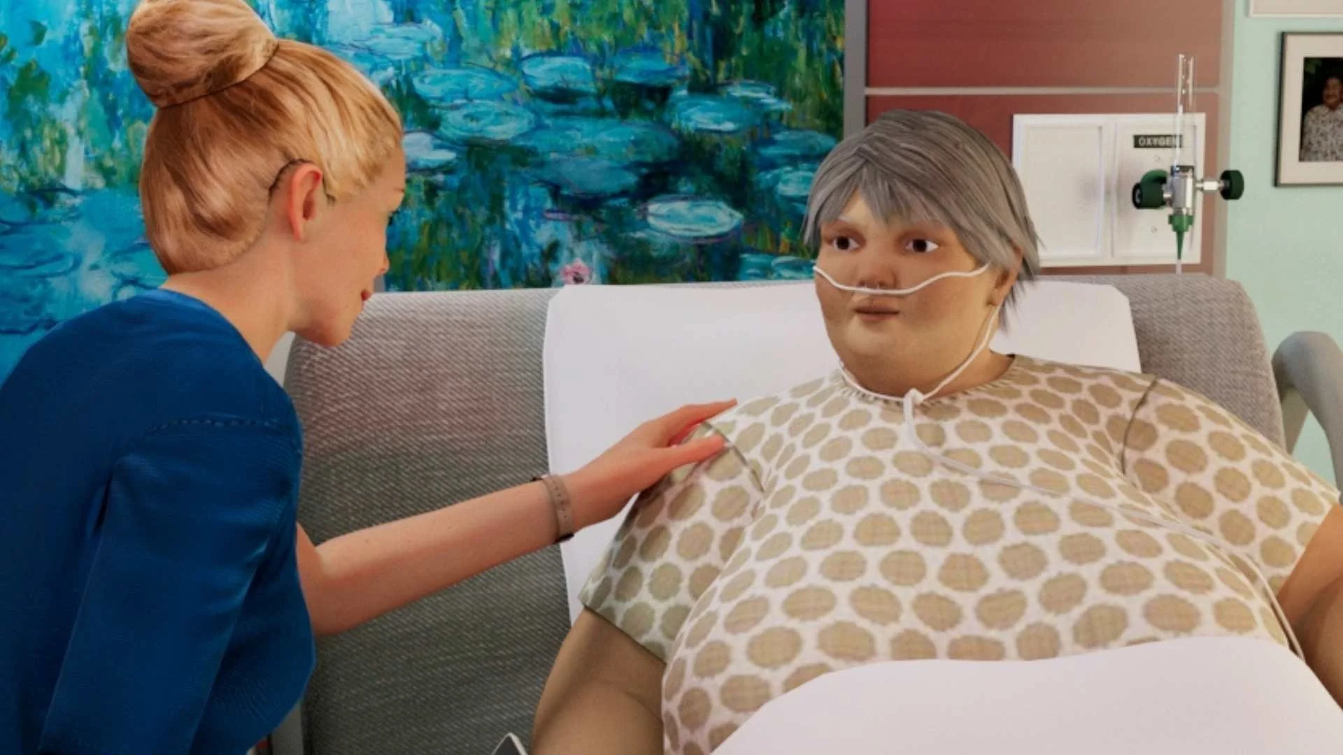 CNA Simulations: Nursing Assistant Scenarios Online