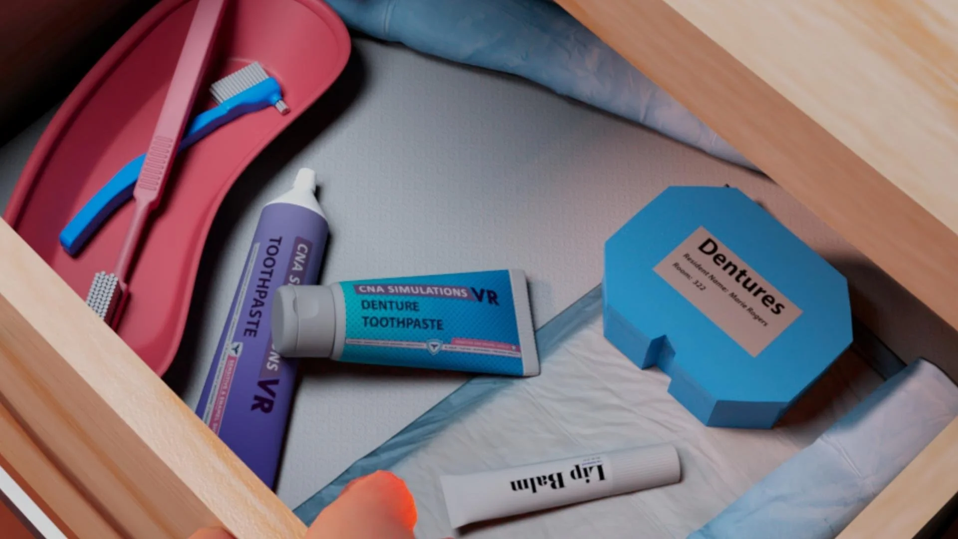 CNA Clinical Skills — CNA Simulations