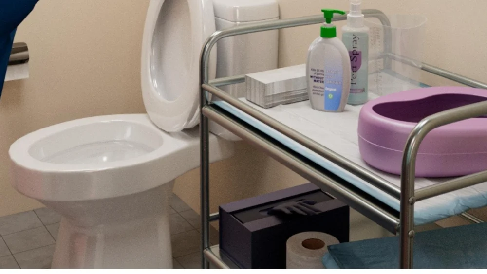 CNA Clinical Skills — CNA Simulations