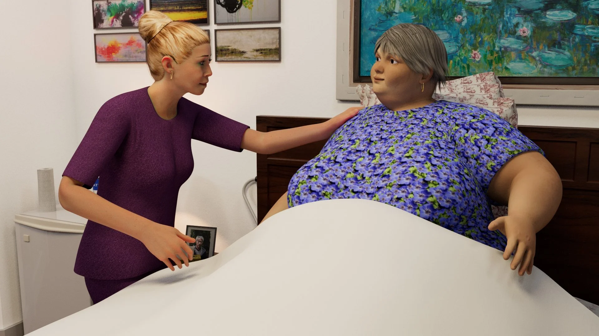 CNA-HHA Sims for HHA Instructors — CNA Simulations