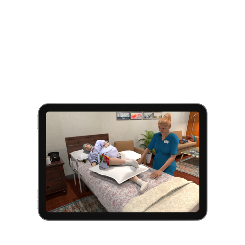 HHA Skills Simulator: Virtual Home Health Aide Training — CNA Simulations