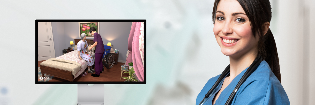 Virtual CNA & HHA Simulations | Transform Healthcare Training with CNA ...