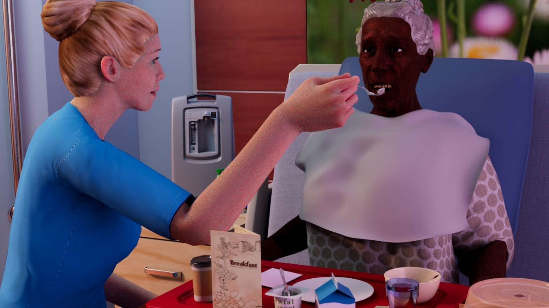 CNA Simulations: Nursing Assistant Scenarios Online