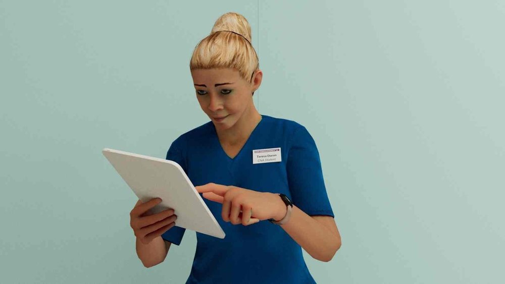 Simulations Help CNA Students Learn Documentation — CNA Simulations