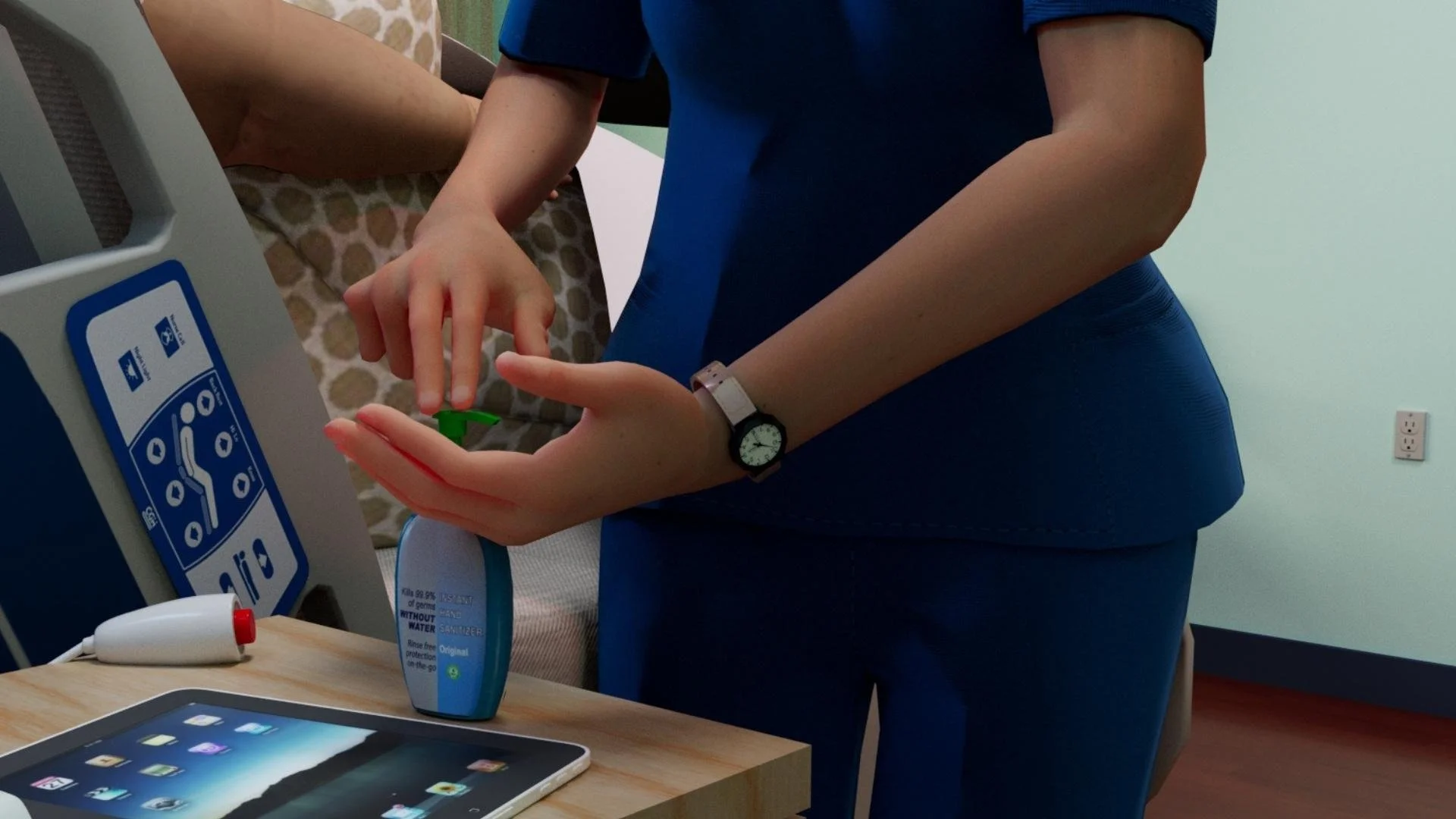 CNA Clinical Skills — CNA Simulations