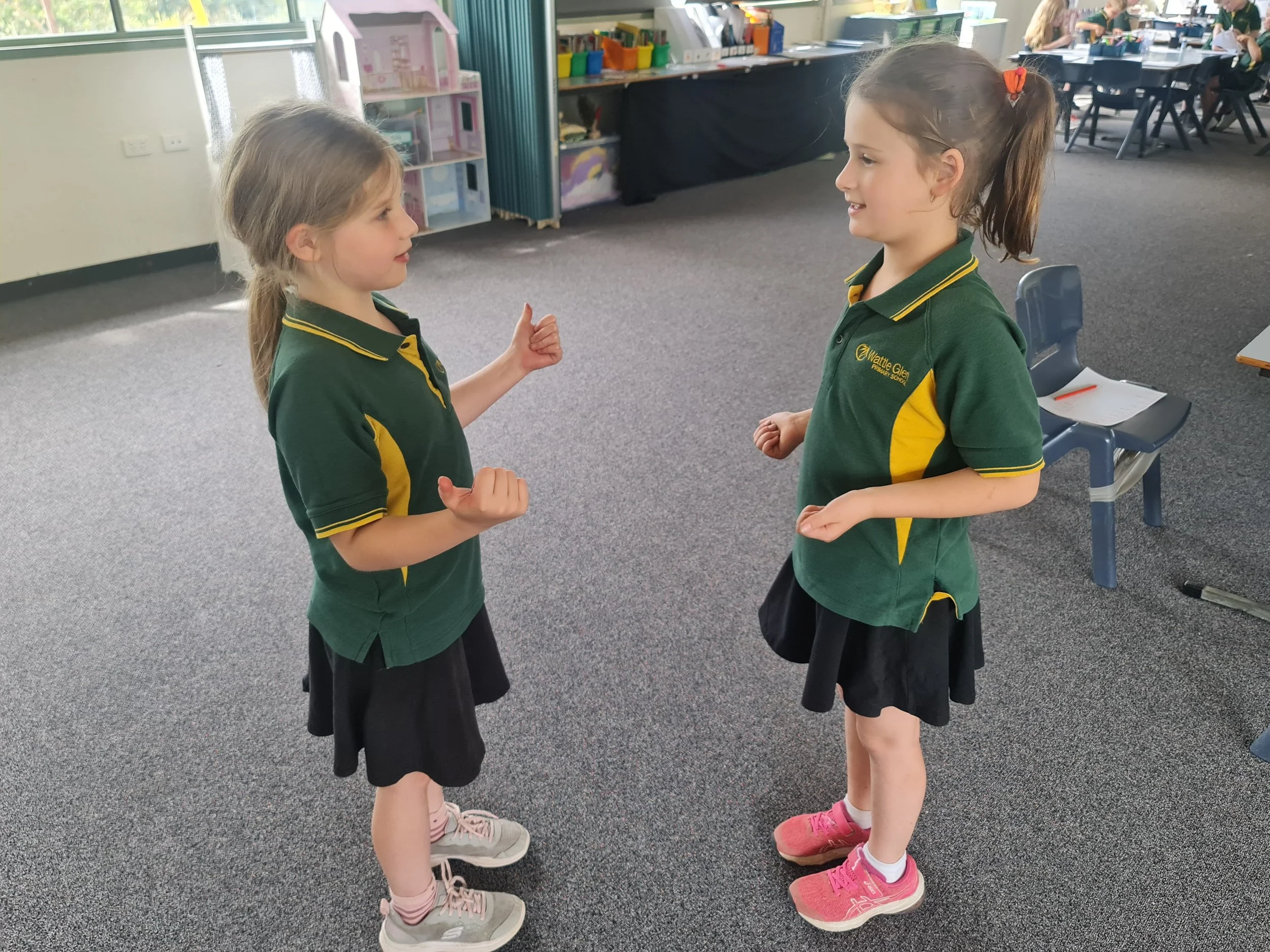 Curriculum Overview — Wattle Glen Primary School