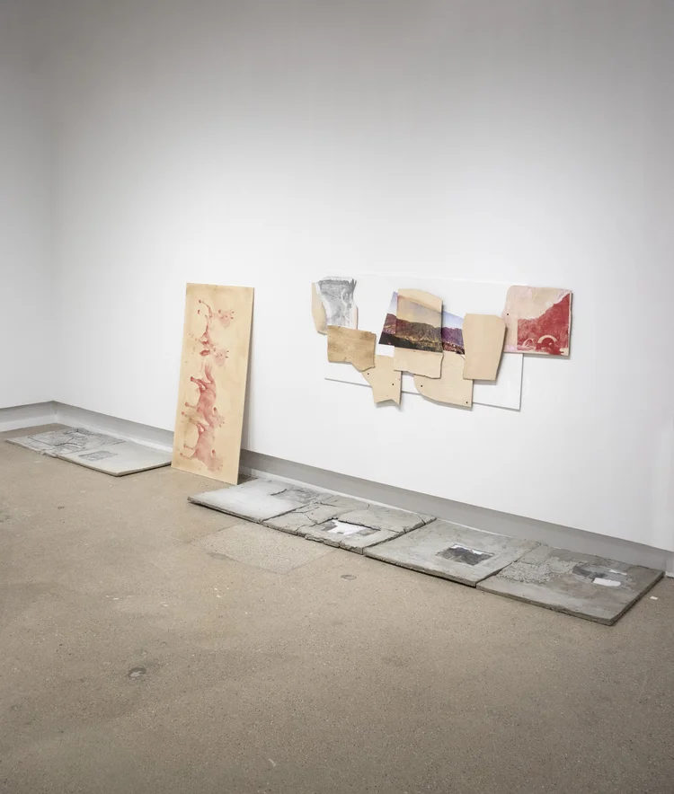 Exhibitions — Gabriela Agreda
