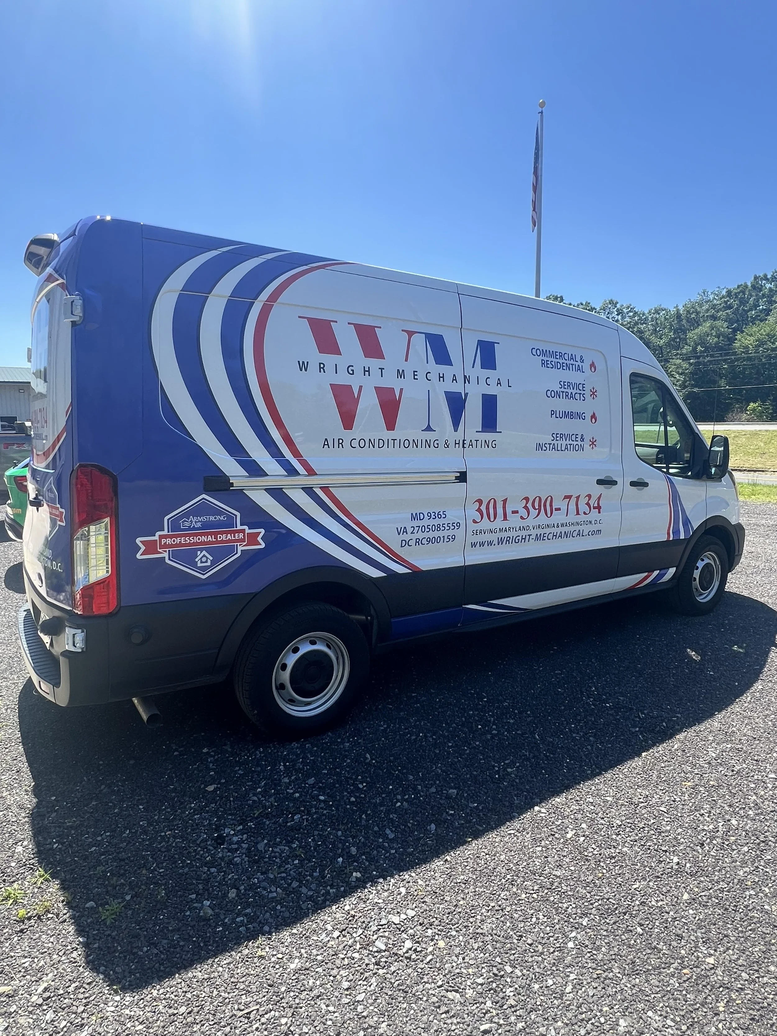Customer Reviews — Wright Mechanical HVAC Services, LLC