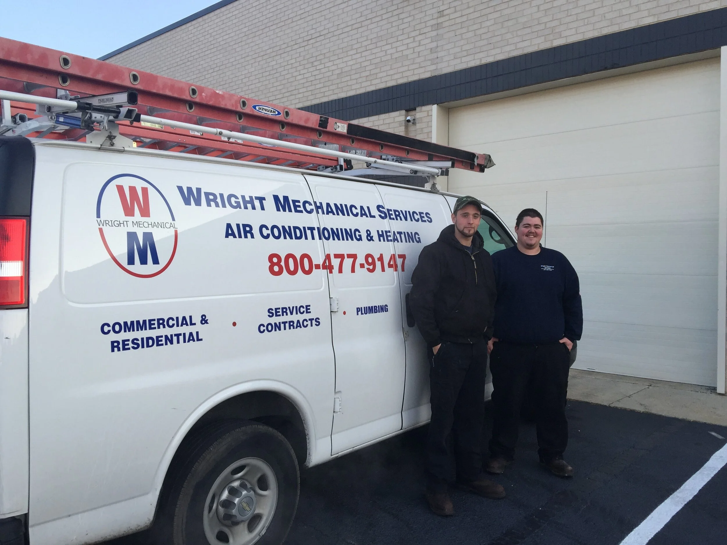 Gallery — Wright Mechanical Services, LLC