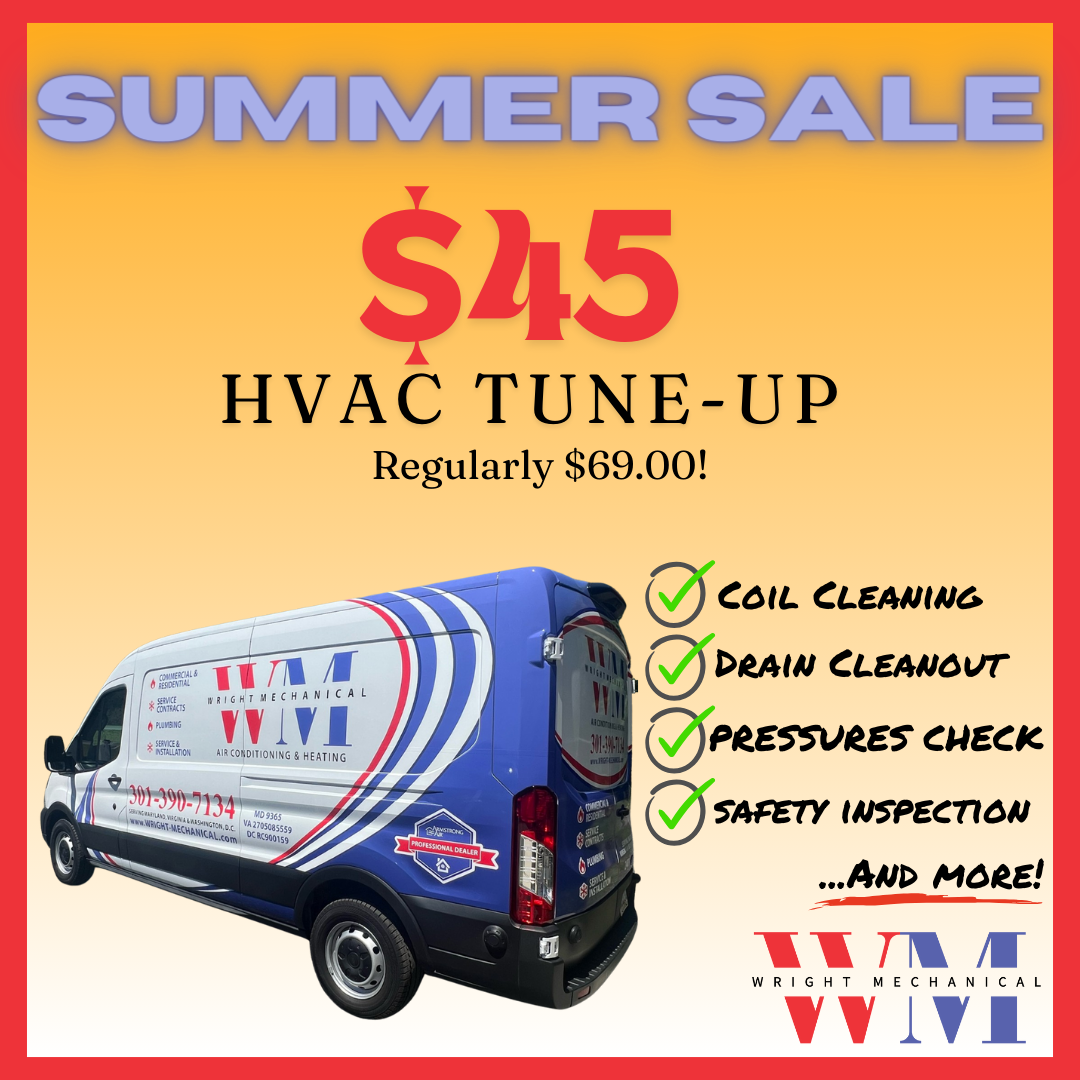 Residential Services — Wright Mechanical Services, LLC