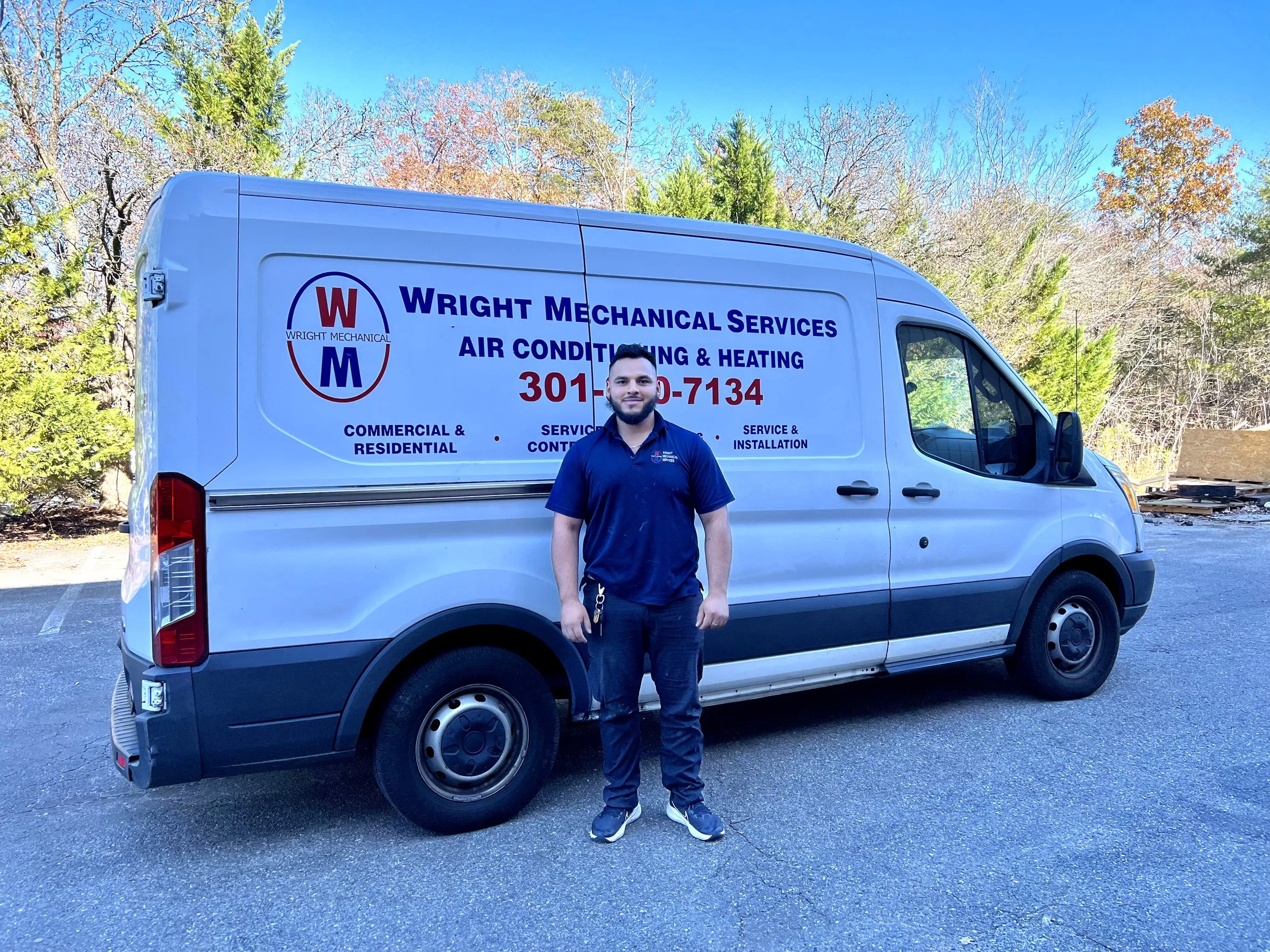 Wright Mechanical Services, LLC