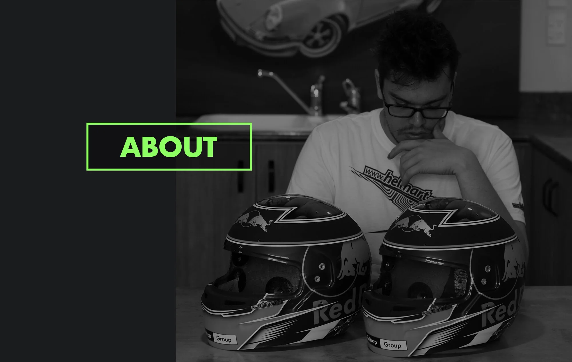 About — Helmart Design