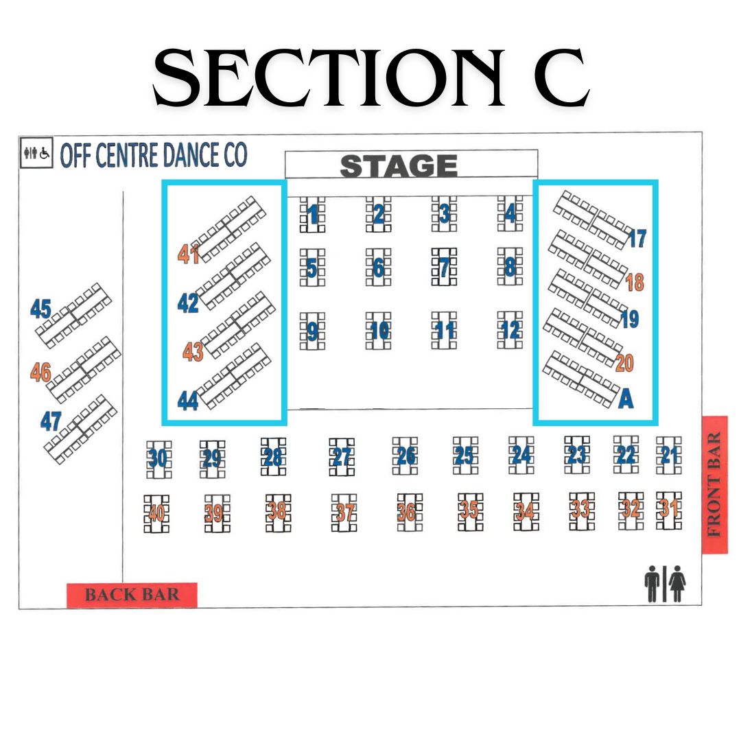 Online Store — Join our classes at Off Centre Dance Co, Windsor ...