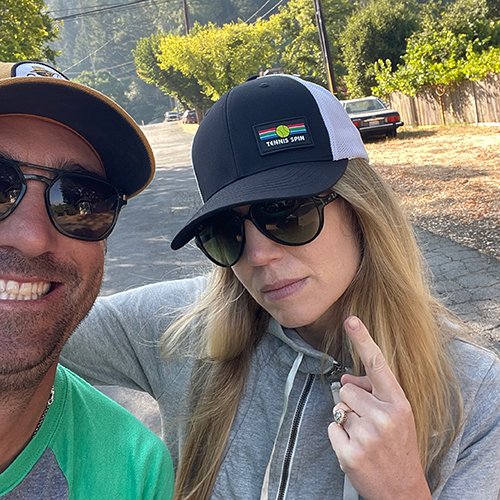 Tennis Spin Merchandise — Tennis Spin