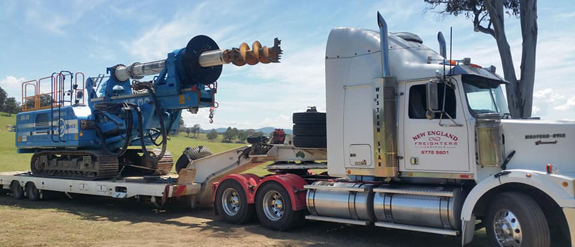 Heavy Combination Unrestricted/Auto — NE Training and Assessment