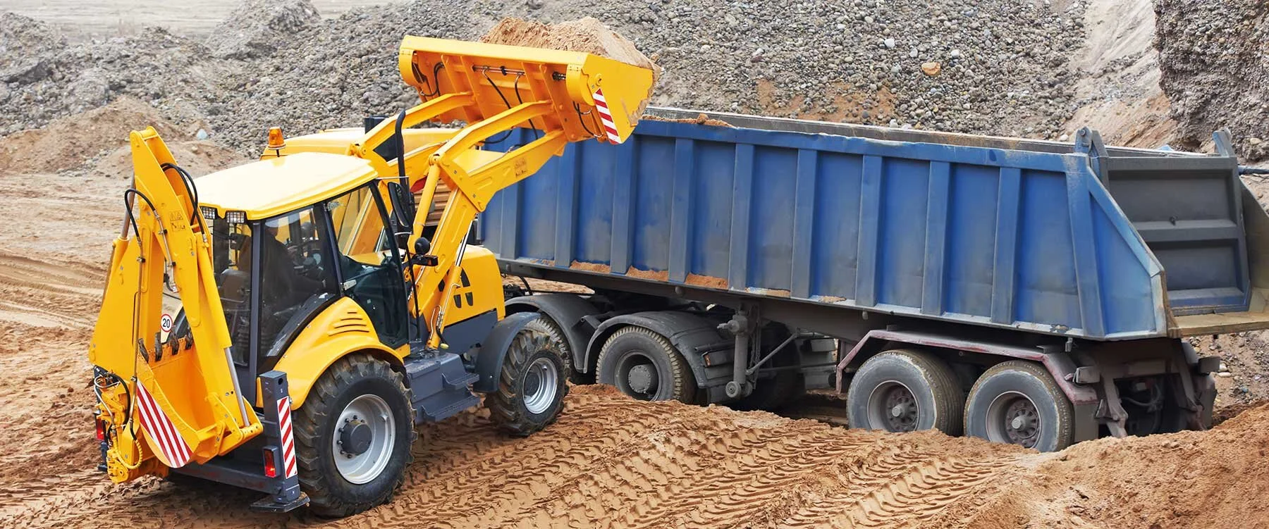 HR Truck / Skid steer/ Load Restraint Training — NE Training and Assessment