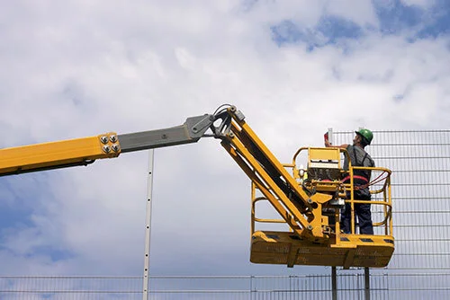 Tamworth EWP over 11 Mts Course — NE Training and Assessment