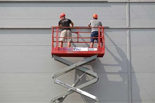 EWP Training Course (under 11 metres) — NE Training and Assessment