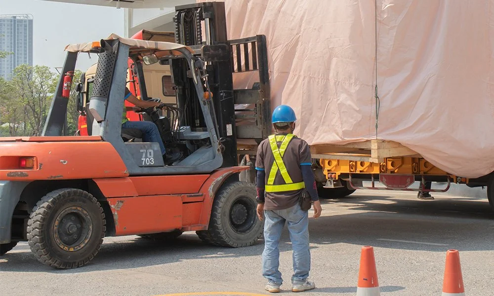 Armidale VOC Forklift Course — NE Training and Assessment