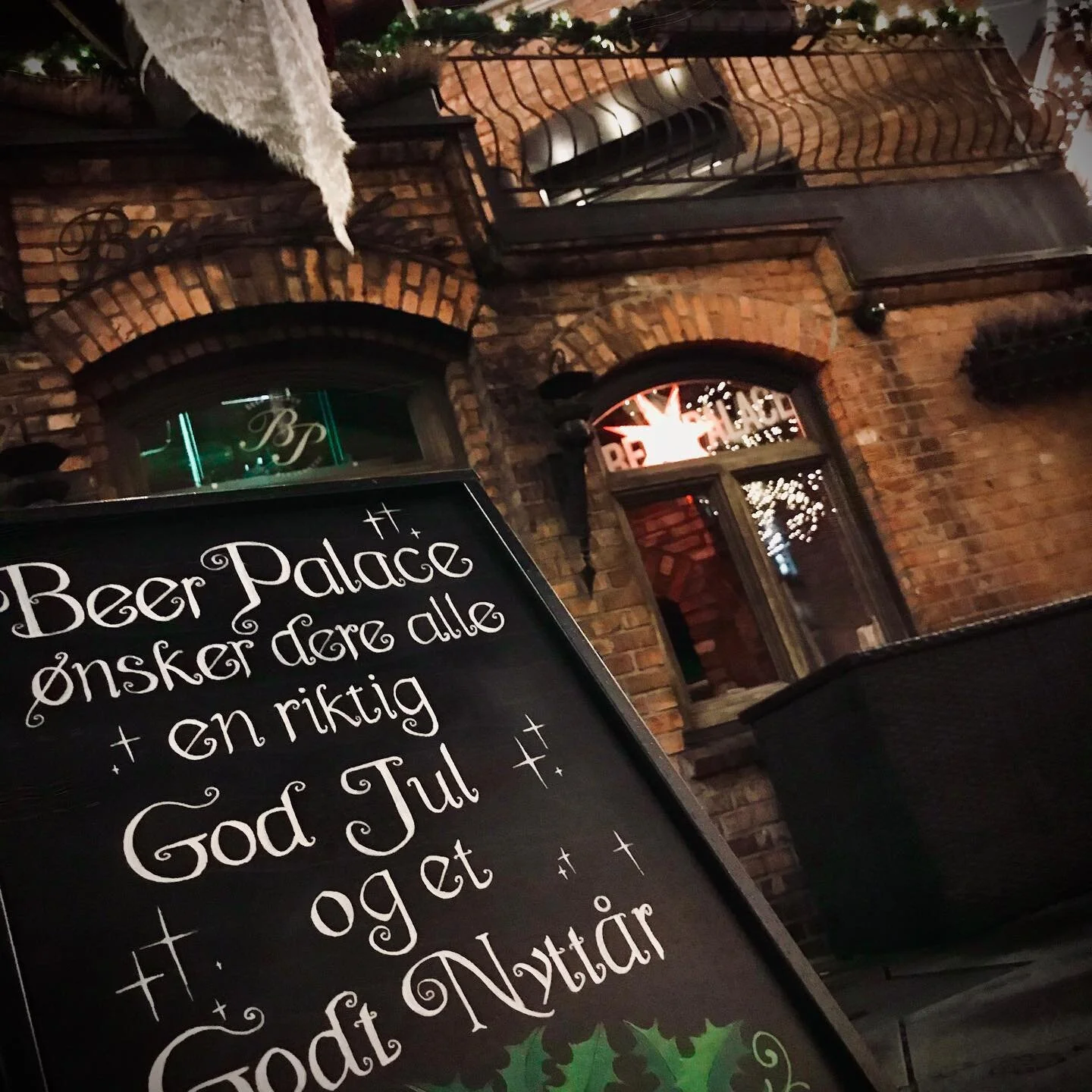 Om oss — Beer Palace