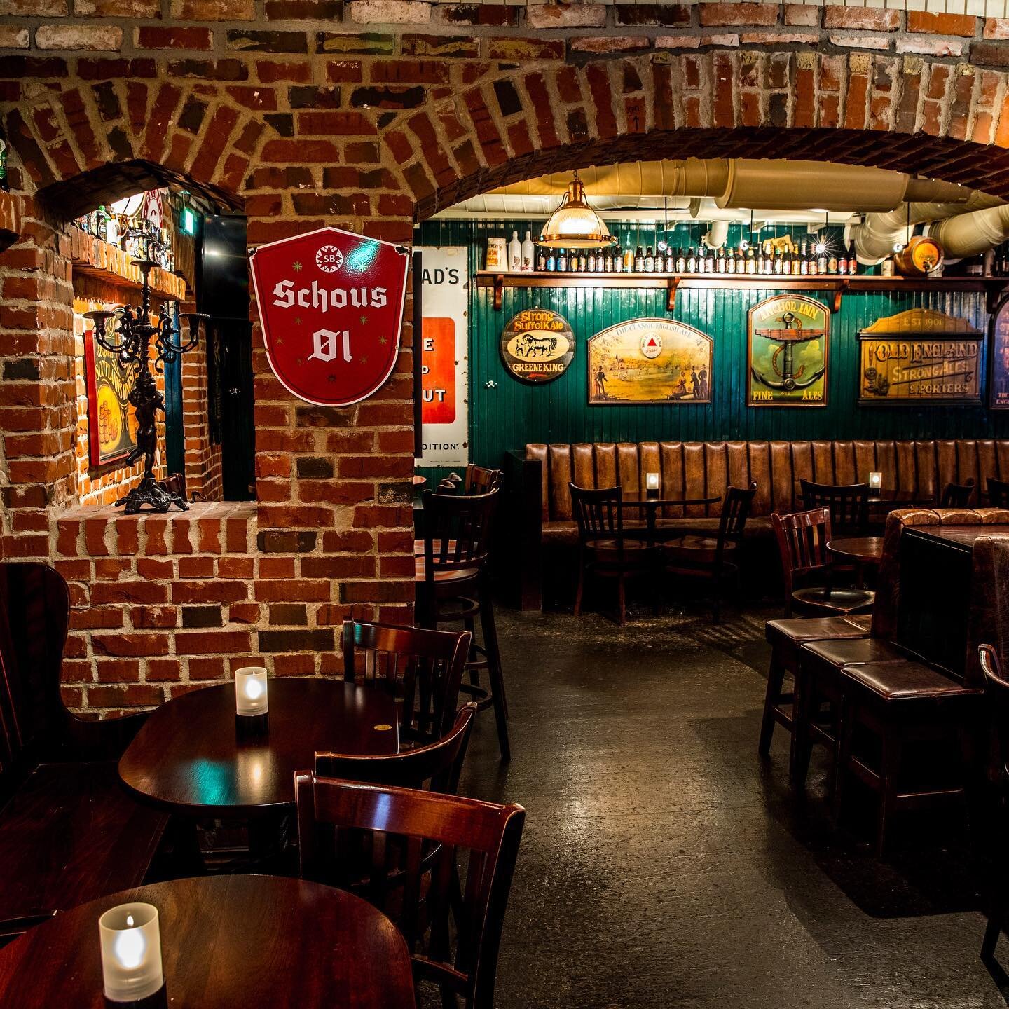 Om oss — Beer Palace