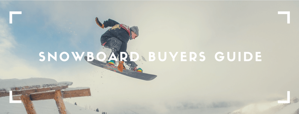 Snowboard Sidecut... What Is It? And How Does It Effect How The ...