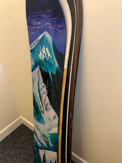 Snowboard Buying Guide — Simon Jack Burgess