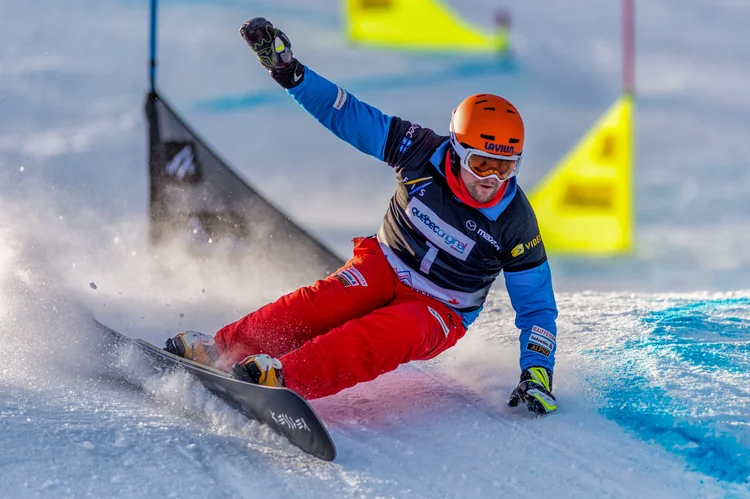 Snowboard Sidecut... What Is It? And How Does It Effect How The ...