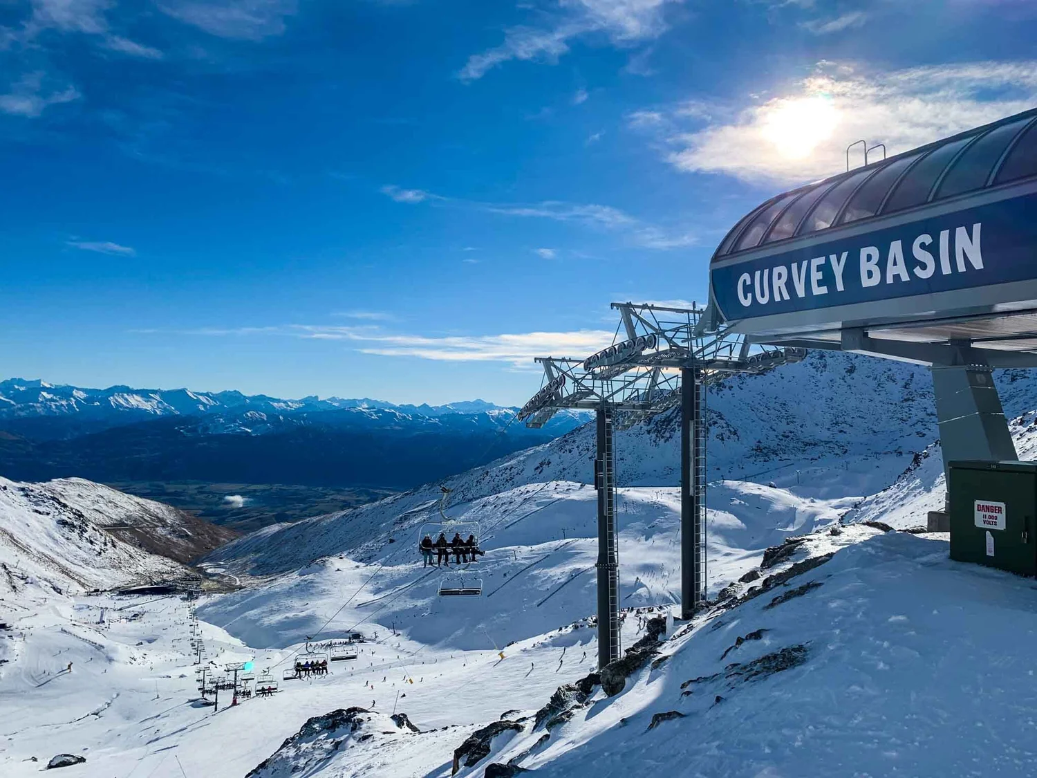 The Remarkables Ski Resort Guide — Simon Jack Burgess