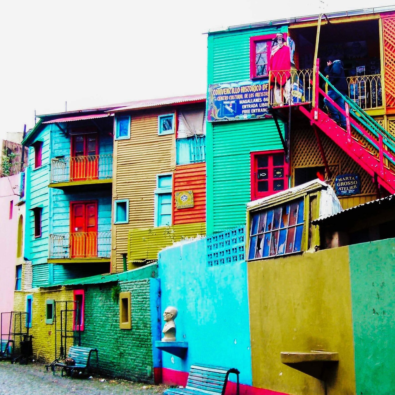 My Favourite Things To Do In Buenos Aires — Simon Jack Burgess