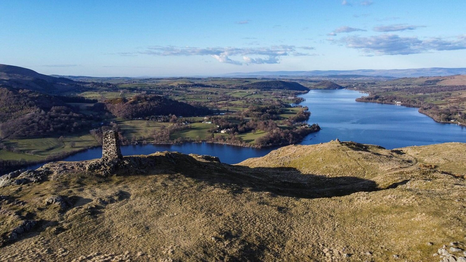 HALLIN FELL AND STEEL KNOTTS CIRCULAR ROUTE | WAINWRIGHT WALKS — Simon ...