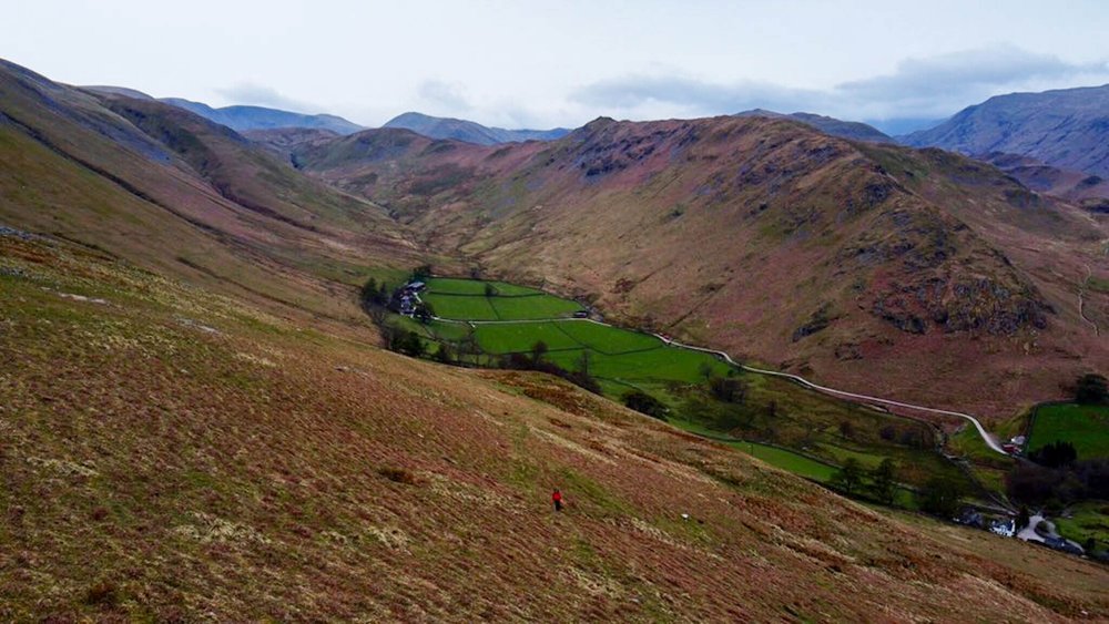 Wainwrights Walking Guides — Simon Jack Burgess
