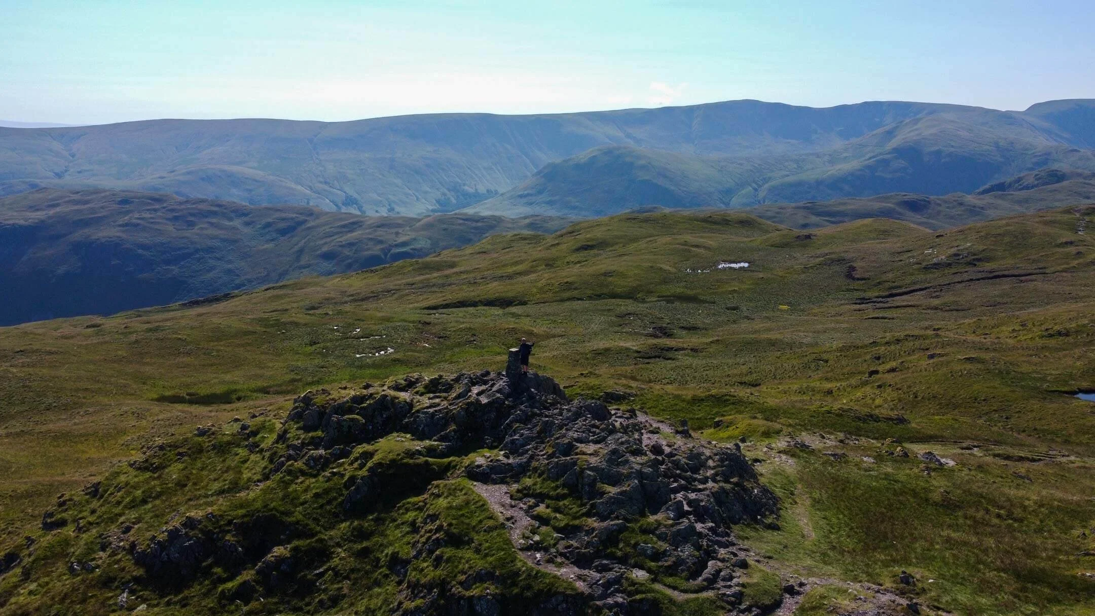 A Guide To The Far Eastern Fells — Simon Jack Burgess